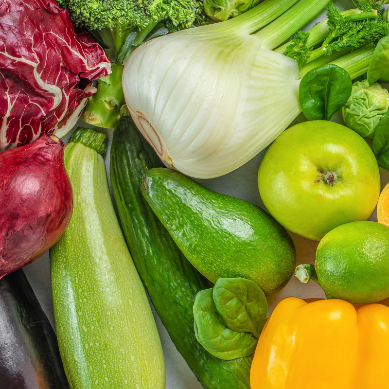 Kış Sebzeleri Nelerdir?